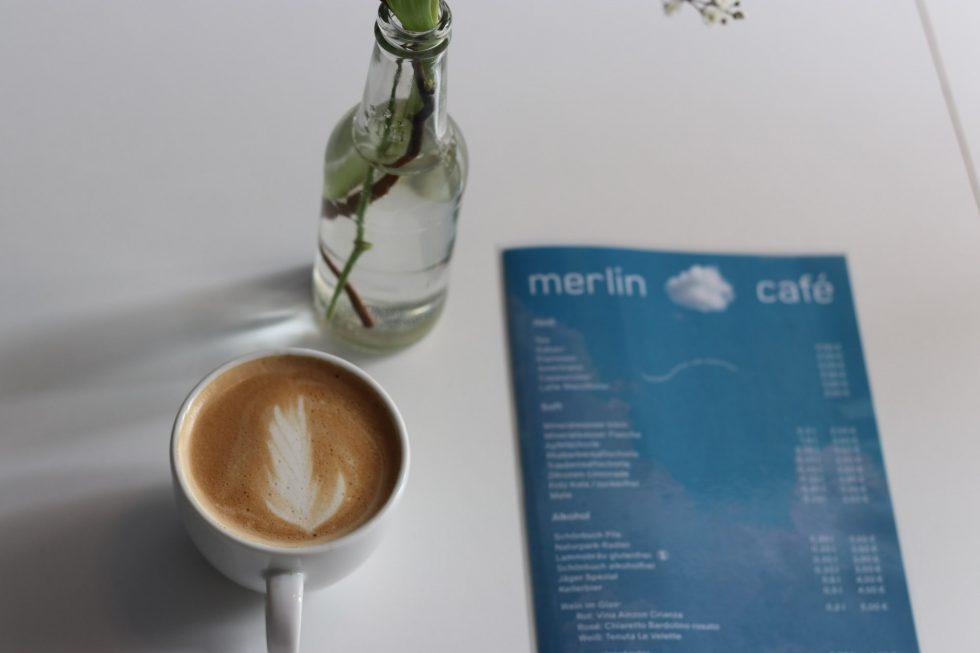 Café - Merlin Kulturzentrum