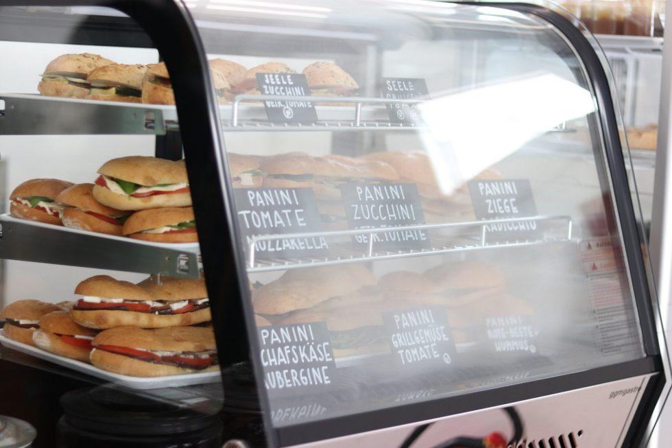 Café - Merlin Kulturzentrum